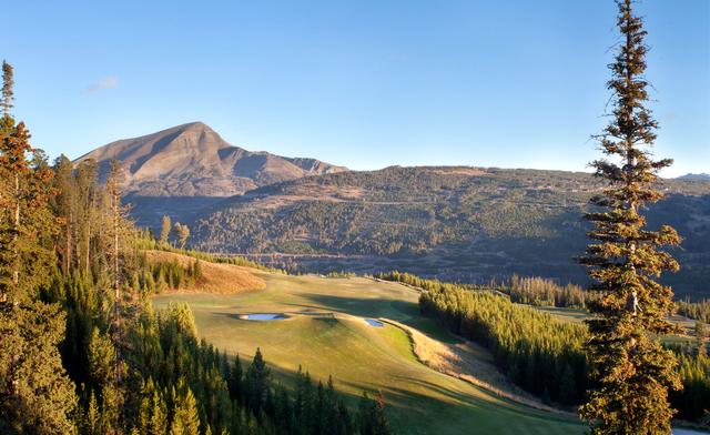 Yellowstone Club Construction Project | Big-D Companies