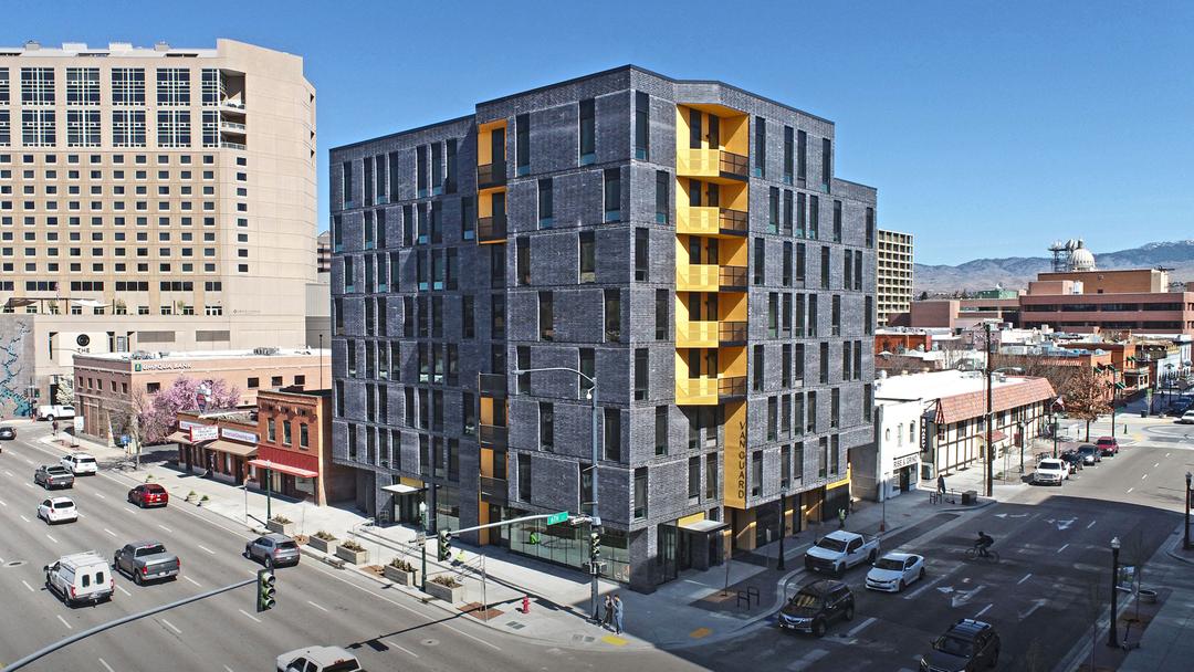 The Vanguard - McAlvain | Expert Large-Scale Construction in Idaho