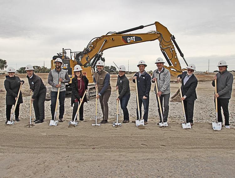 About Us - McAlvain | Expert Large-Scale Construction in Idaho
