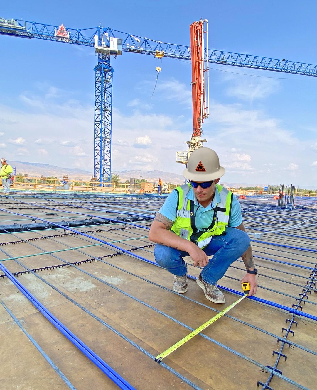 Careers - McAlvain | Expert Large-Scale Construction in Idaho
