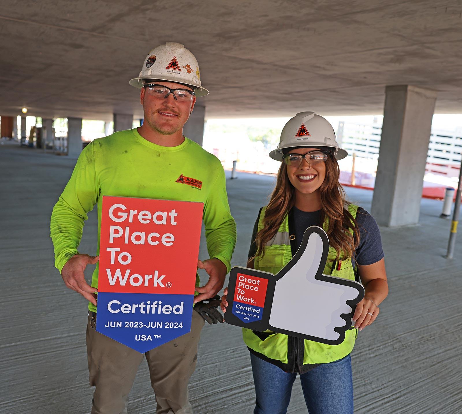 Careers - McAlvain | Expert Large-Scale Construction in Idaho