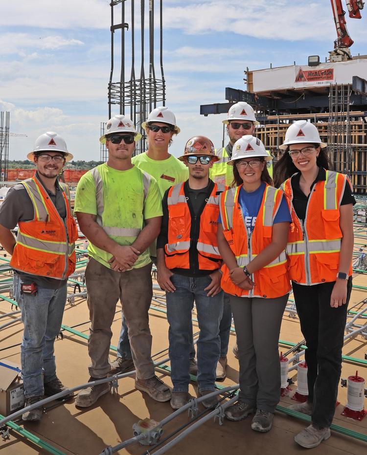 Careers - McAlvain | Expert Large-Scale Construction in Idaho