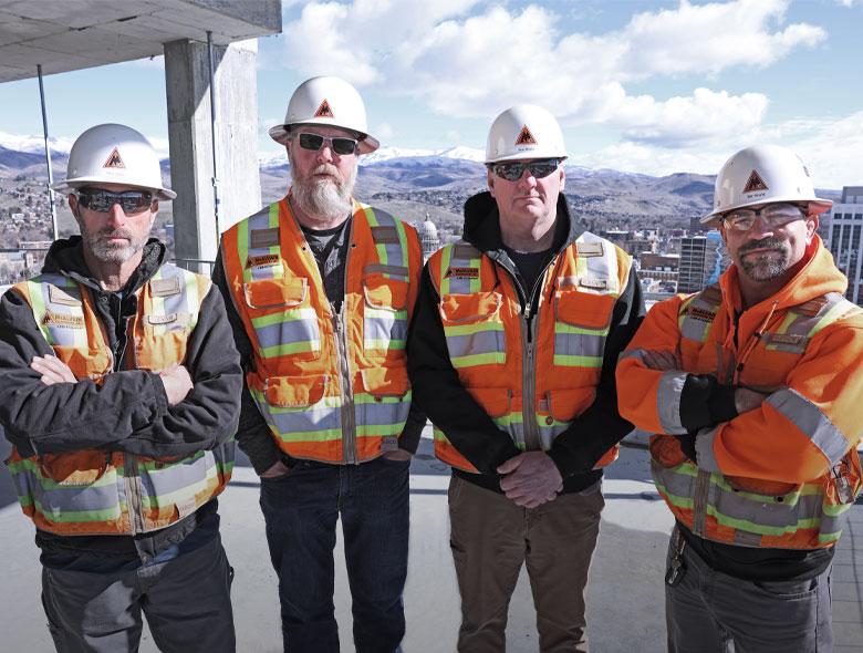 About Us - McAlvain | Expert Large-Scale Construction in Idaho