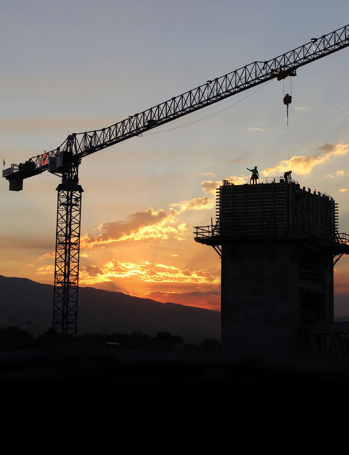 McAlvain | Expert Large-Scale Construction in Idaho
