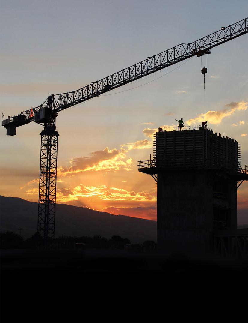 McAlvain | Expert Large-Scale Construction in Idaho